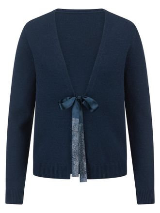 St. Emile Strickjacke St. Emile blau