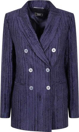 PESERICO Veste Casual - Bleu