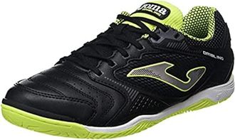 Joma Dribling 2501 TF DRIS2501TF, Men Turf Football Trainers, Black, 44 EU