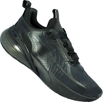 Puma Baskets pour homme, Noir/noir, 44.5 EU