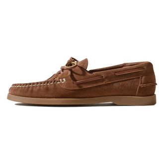 Hereu Mocassins Saler Nautic Suede Hereu
