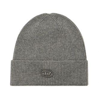 Diesel Beanies - - Accessories - Herren - Grau - ONE SIZE