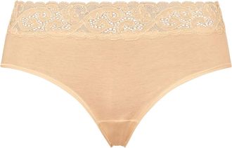 Hanro Midi Slip Moments