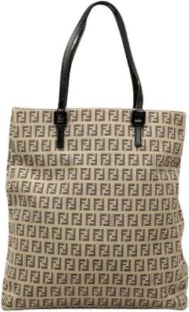 Fendi Damen, Pre-Owned, Beige, ONE SIZEGr&ouml;&szlig;e