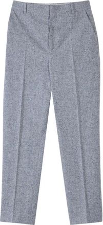 Moschino Femme, Pantalons, Gris, Taille: 40 FR Pantalone