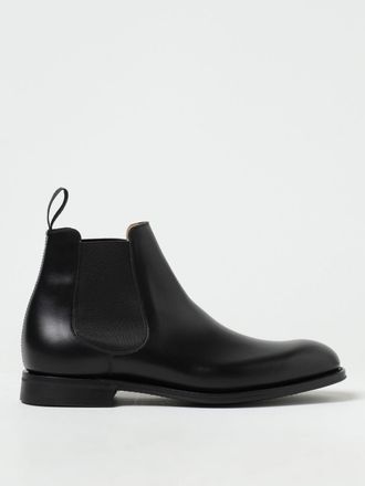 Churchs Stiefeletten Herren Farbe Schwarz