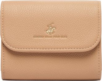 Beverly Hills Polo Club Geldb&ouml;rse Beverly Hills Polo Club CWBEO-BHPC-W1-002-SS26 Beige