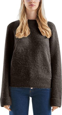 QS by s.Oliver Boucl&eacute;-Pullover