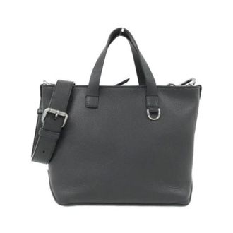 Fendi unisex, Pre-owned, Noir, Taille: ONE Size Sac &agrave; main vintage Pre-owned