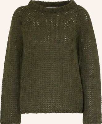 Juvia Pullover Taria gruen