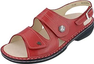 Finn Comfort Adulte Master article Milos rouge, rouge, 40 EU