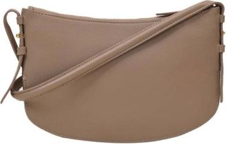 A.P.C. A.p.c., Femme, Sacs, Brun, Taille: ONE Size Sac bandouli&egrave;re en cuir