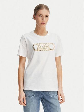 Michael Kors T-Shirt MS651SC97J Wei&szlig; Regular Fit
