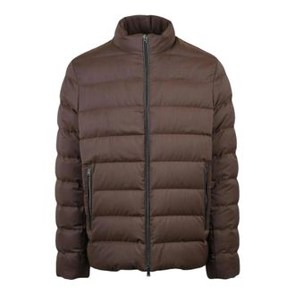 Herno Piumino - - Jackets - Herren - Braun - 4XL