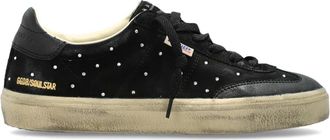 Golden Goose Femme, Chaussures, Noir, Taille: 39 EU Soul Star Baskets