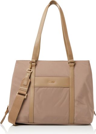 Matties Bags Unisex BERJA Handbag, Camel