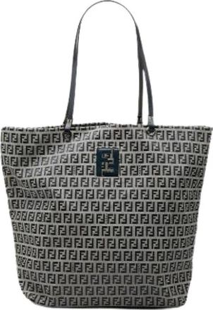 Fendi Damen, Pre-Owned, Grau, ONE SIZEGr&ouml;&szlig;e
