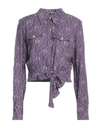 Elisabetta Franchi TOPS - Chemises sur YOOX.COM