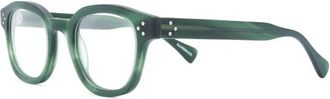 Epos unisex, Accessoires, Vert, Taille: 48 MM Broadway Optical Frame