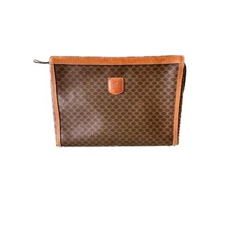 Celine Pre-owned Leder celine-taschen - - Pre-owned - Damen - Braun - ONE SIZE