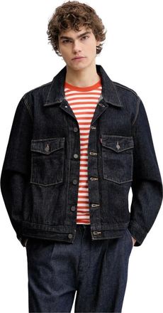 Levi's Herren, Jacken, Blau, XLGr&ouml;&szlig;e