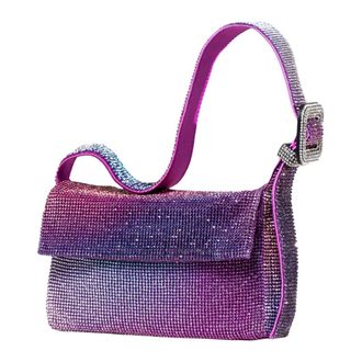 Benedetta Bruzziches Femme, Sacs, Violet, Taille: ONE Size Sac Vitty la mignon Die Another Day