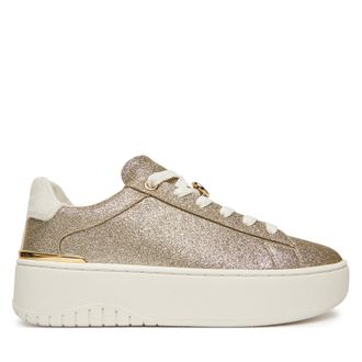 Michael Kors Sneakers MICHAEL Michael Kors Dottie 43F5DTFS1M Goldfarben
