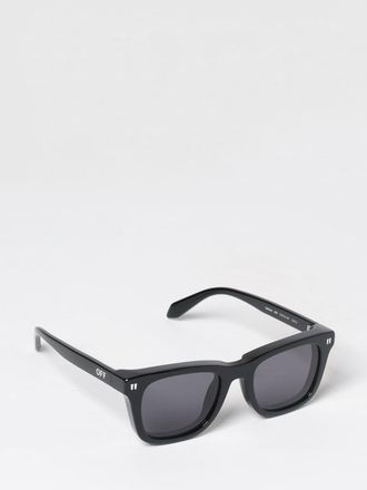 Off-white Lunettes de soleil Katy rectangulaires en ac&eacute;tate &eacute;caille de tortue