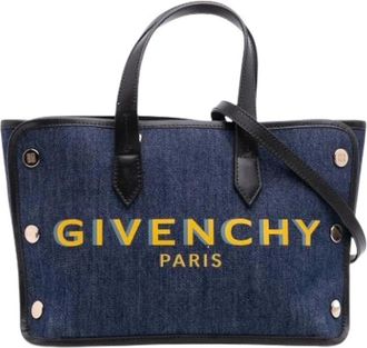 Givenchy Damen, Pre-Owned, Blau, ONE SIZEGr&ouml;&szlig;e