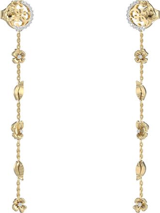 Guess Ohrringe Guess JUBE05 040JW Goldfarben