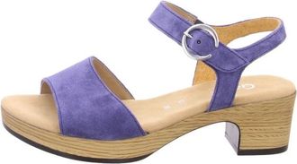 Gabor Damen, Schuhe, Blau, 42 EUGr&ouml;&szlig;e