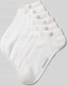 Calvin Klein Socken aus Baumwoll-Mix im 6er-Pack