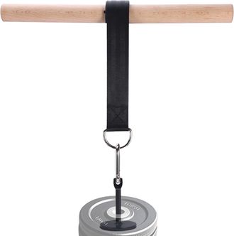 Generico Unterarmtrainer: Handgelenktrainer aus Holz, robuster Griff, tragbares Werkzeug f&uuml;r Armmuskeln, Handtrainer, Wiederherstellung der Gelenkverl&auml;ngerung
