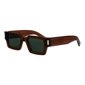 Saint Laurent unisex, Accessories, Braun, 50 MMGr&ouml;&szlig;e