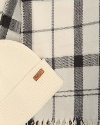 Barbour LGS0054 Beanie and Scarf Set - Multicolor