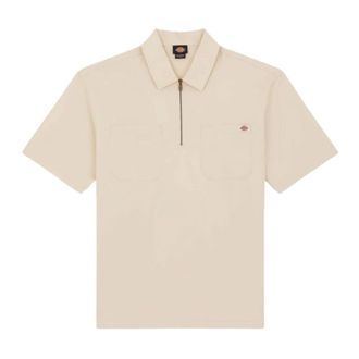 Dickies Homme, Tops, Beige, Taille: L Chemise Ranch QZ pour Homme