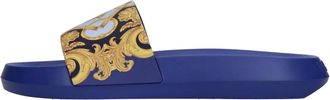 Versace Herren, Schuhe, Blau, 45 EUGr&ouml;&szlig;e