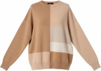 D.exterior Femme, Pulls, Multicolore, Taille: 40 FR 6Nudo Maille ras du cou