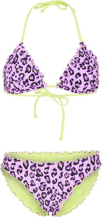 Chiemsee Bikini-Set mit Wellenkante