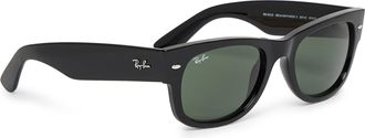 Ray-Ban Sonnenbrillen Ray-Ban Mega Wayfarer II 0RB0832S 901/31 Schwarz