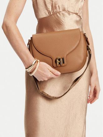 Furla Handtasche Lotus S WB01605 BX0356 CN 4275S Braun