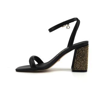 Guess Gelectra Sandal - - Shoes - Damen - Schwarzk - 36 EU