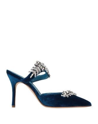 Manolo Blahnik CHAUSSURES - Mules & Sabots sur YOOX.COM