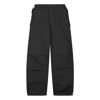 Karl Kani Retro Washed Parachute Hose - - Trousers - Herren - Schwarzk - S