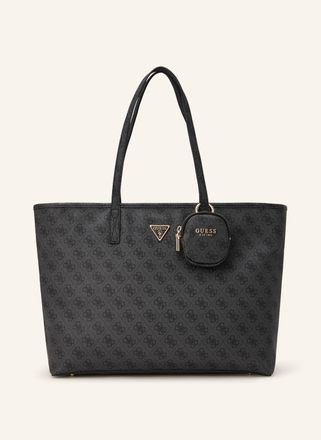 Guess Shopper Power Play Ii Large Mit Pouch grau