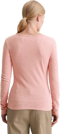 Marc O'Polo Longsleeve regular fit aus Slub Jersey