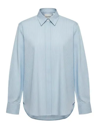 Closed Chemise - Bleu