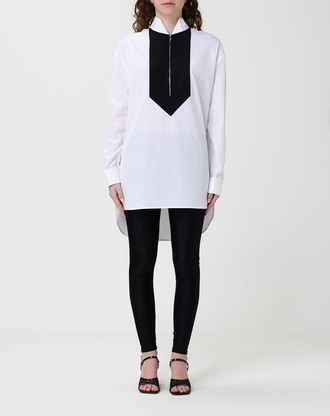 Karl Lagerfeld Hemdbluse KARL LAGERFELD Damen Farbe Schwarz