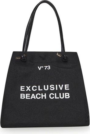 V&deg; 73 Femme, Sacs, Noir, Taille: ONE Size Sac Bandouli&egrave;re Exclusif