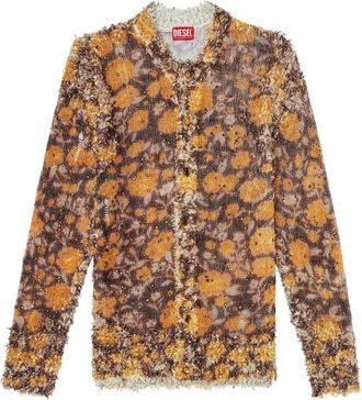 Diesel Homme, Pulls, Multicolore, Taille: S K Linnus